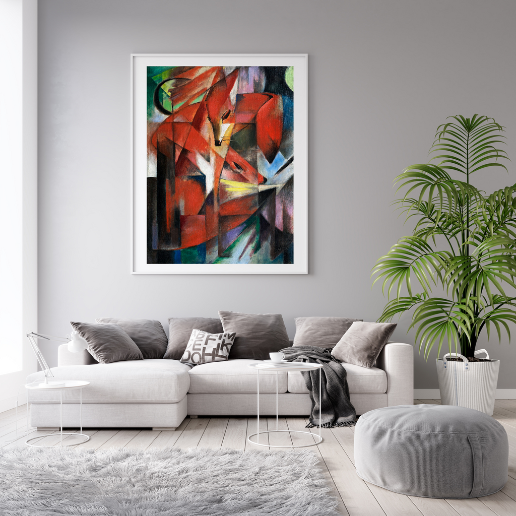 Exploring the Life and Artistic Legacy of Franz Marc