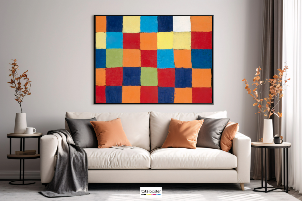 Huge wall art trends of 2024