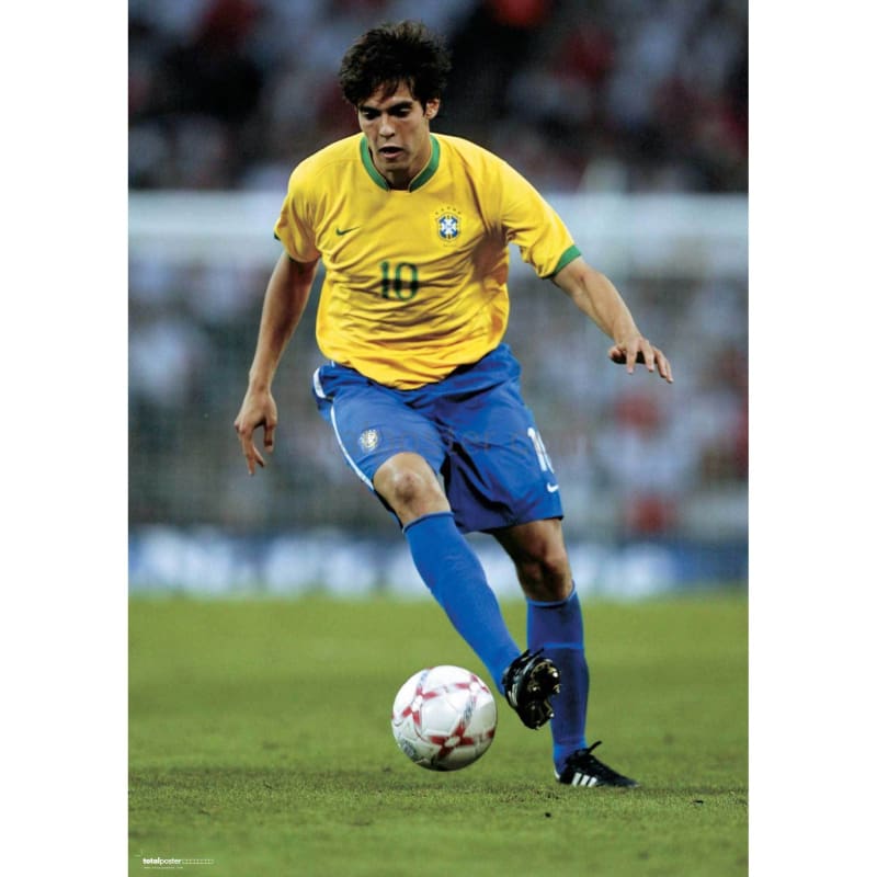Kaka | Football Poster | TotalPoster