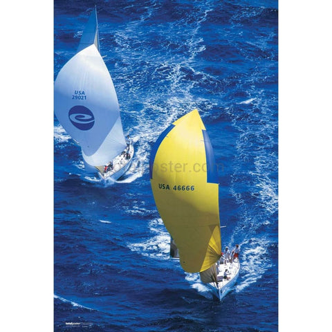 Watersports Posters, Prints & Canvas | TotalPoster