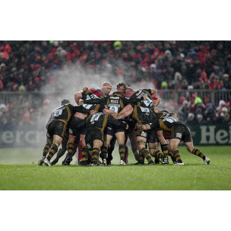 Rolling Maul poster | Heineken Cup Rugby | TotalPoster