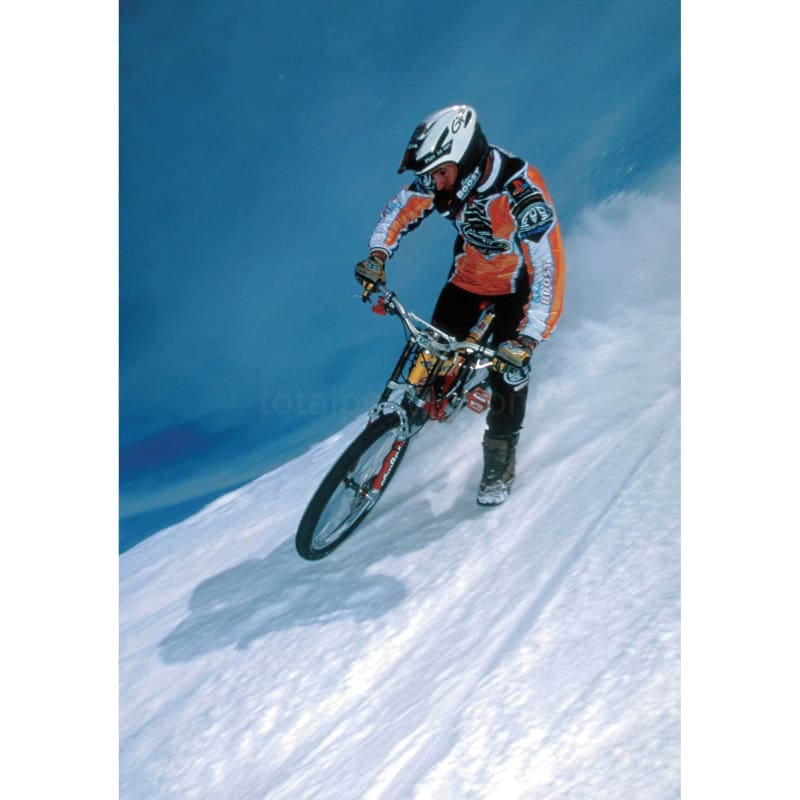 Tim Ponting poster | Mountian Bike Cycling | Totalposter